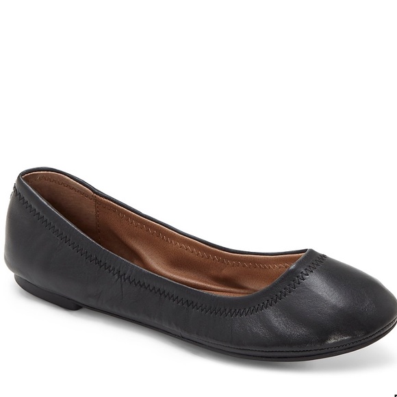 Lucky Brand | Shoes | Lucky Brand Emmie Ballet Flat | Poshmark